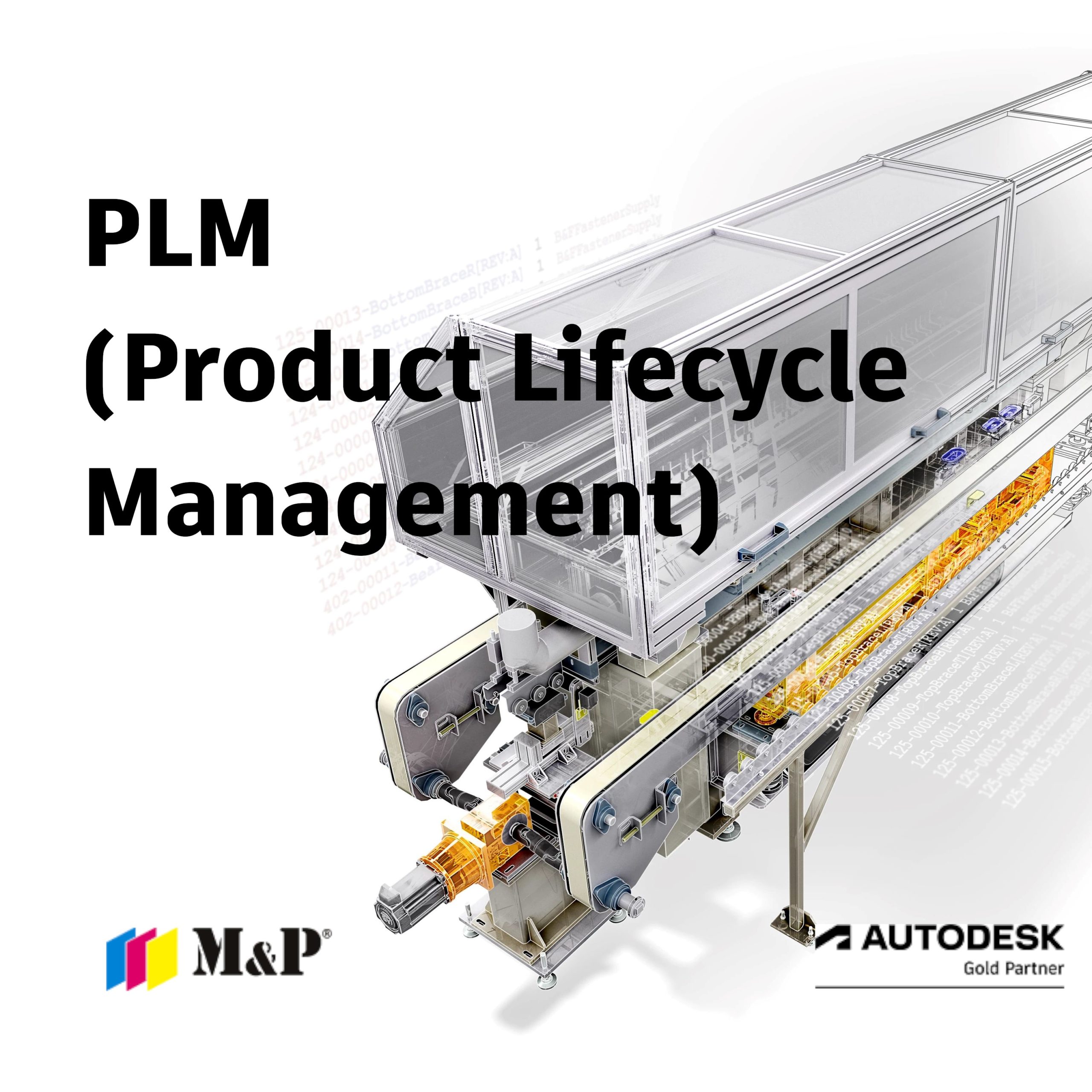 PLM – (Product Lifecycle Management) - M&P