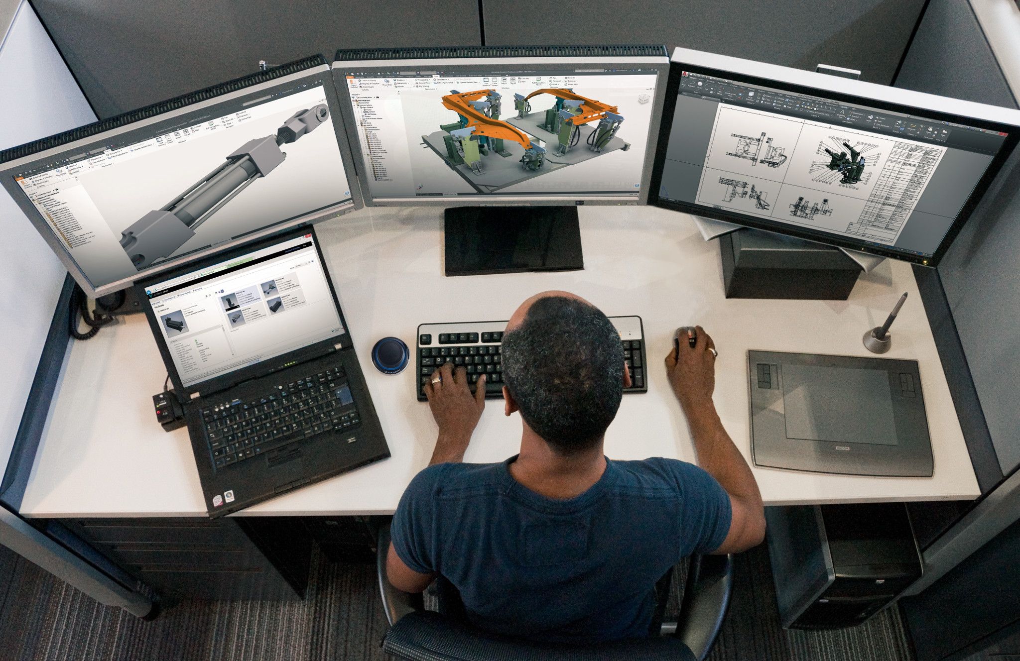 Zvládnite čokoľvek s Inventor Professional 3D CAD | M&P