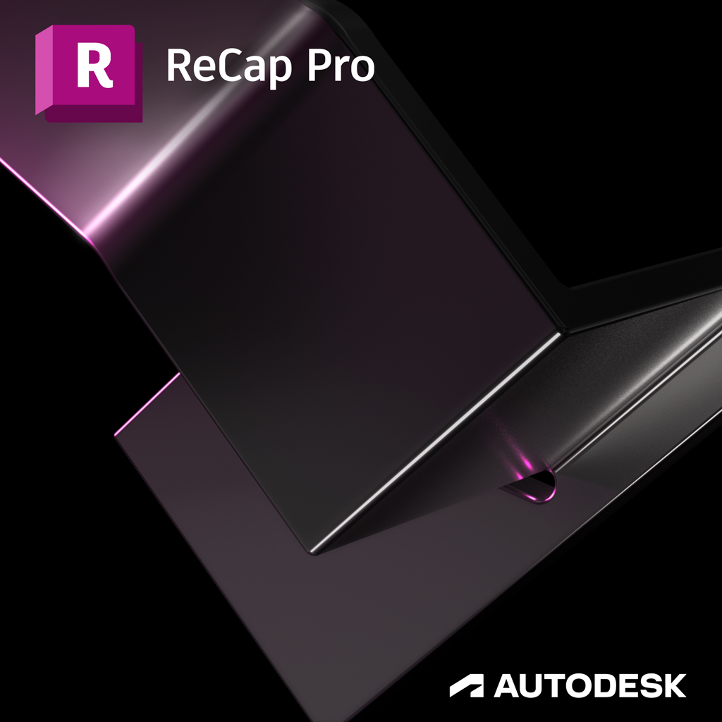 Autodesk ReCap (reality capture) - M&P