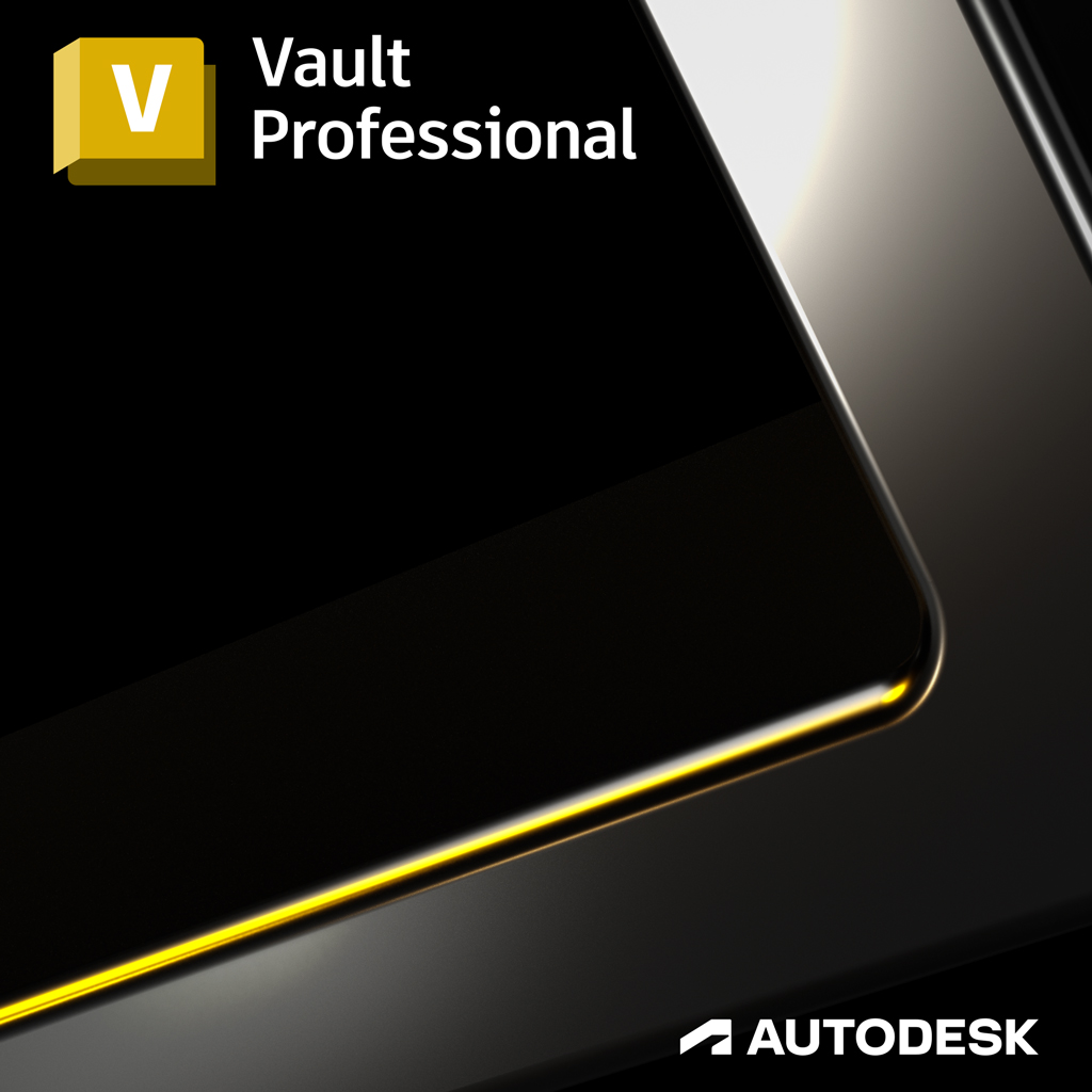 Správa dát - Autodesk Vault Professional - M&P
